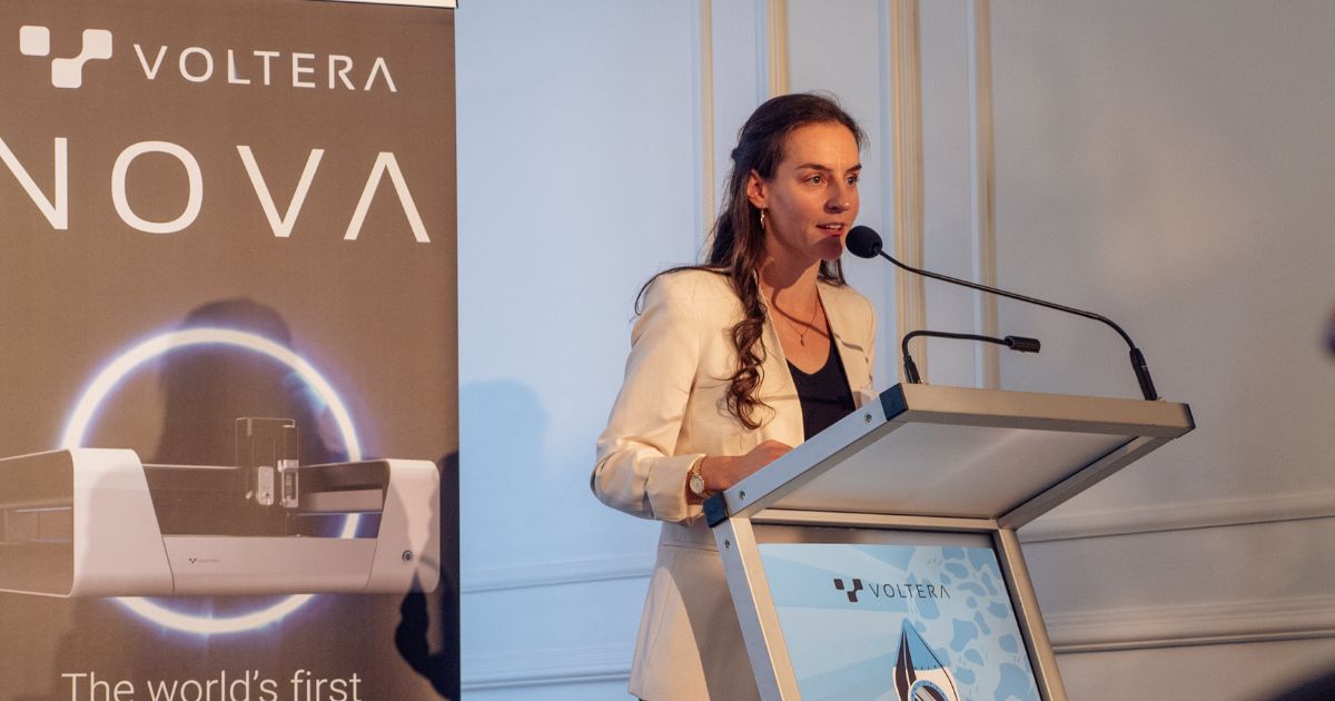 News - Press Releases and Podcasts | Voltera