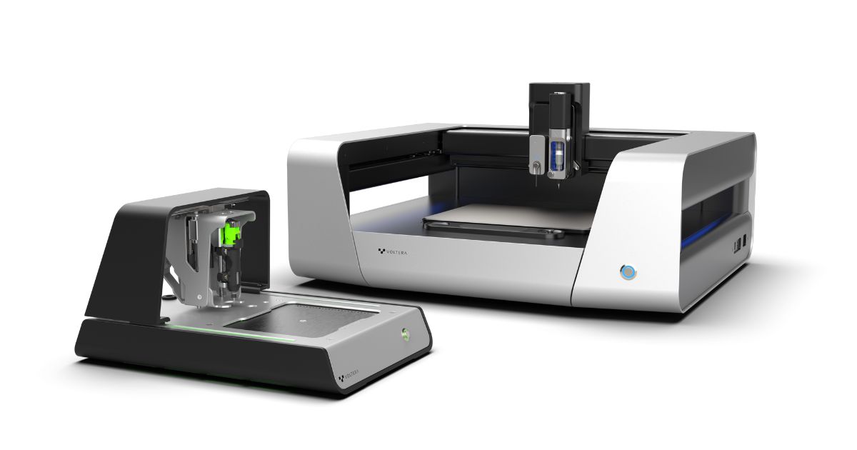 Technical Specifications - Compare our Products | Voltera