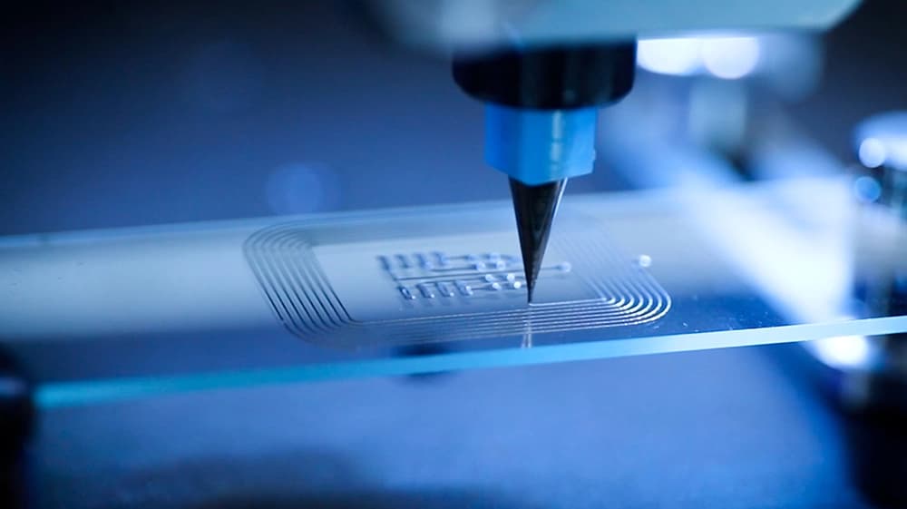 NOVA - A Flexible and Printed Electronics Platform | Voltera