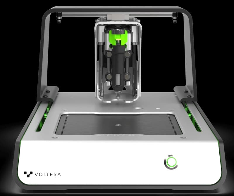 V-One - A Desktop PCB Printer | Voltera